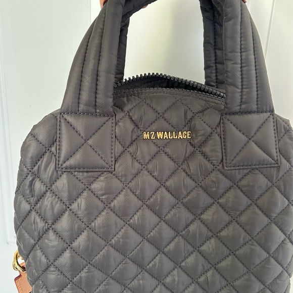 MZ Wallace | Bags | Mz Wallace Bag Medium Sutton | Poshmark